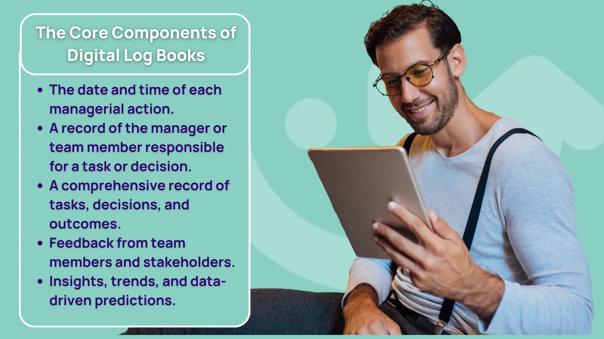 How Digital Log Books Can Help You Maximize Efficiency